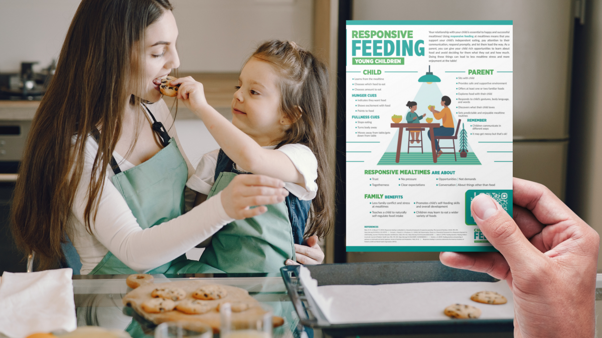 What is Responsive Feeding? - Chicago Feeding Group